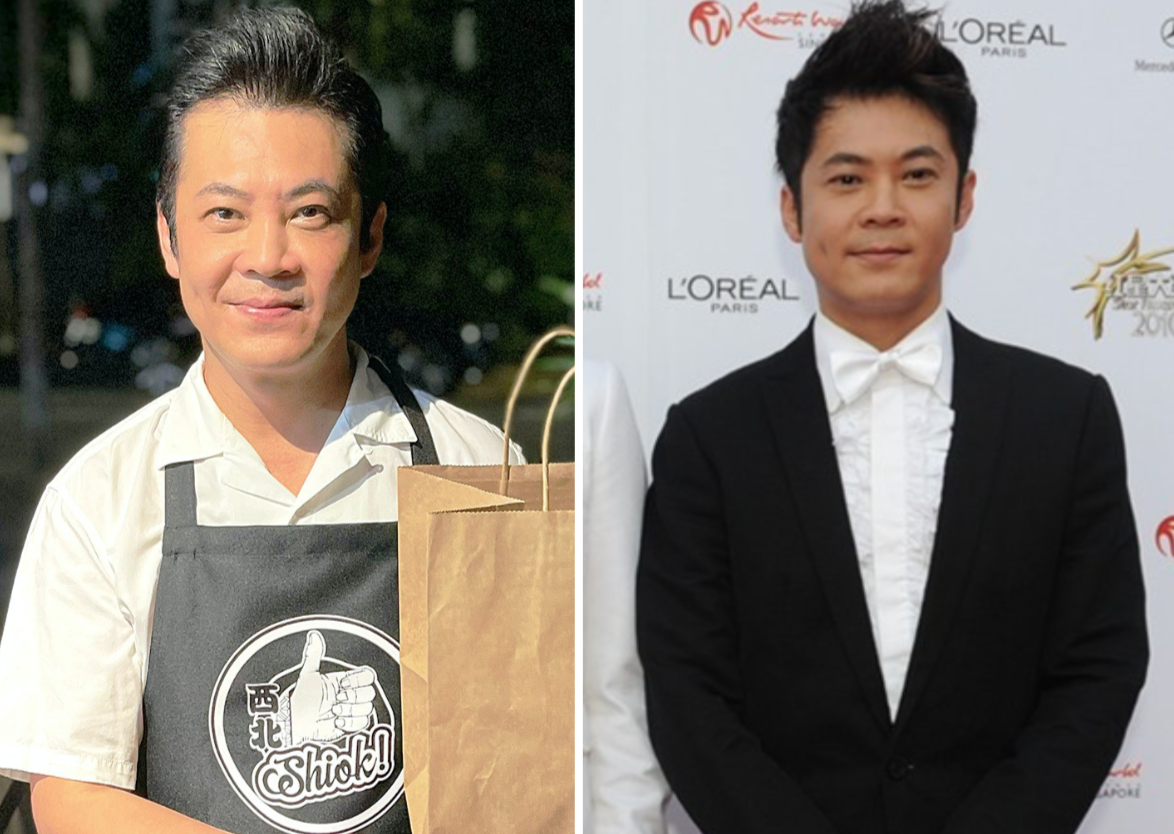 ‘90s Mediacorp heartthrobs Peter Yu, Jason Oh and Colin Chee team up with Terence Cao to become ...
